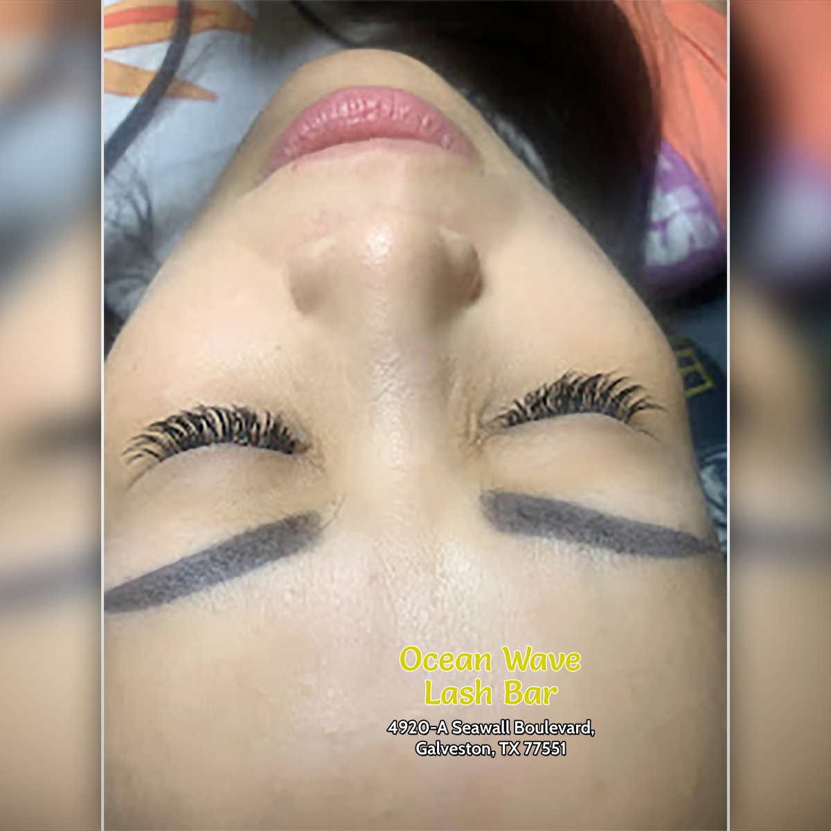 Photo Gallery – Ocean wave lash bar